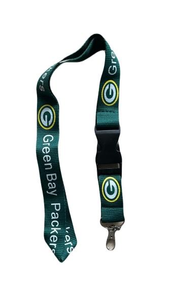 Lanyard Porta Gafetes Green Bay Packers