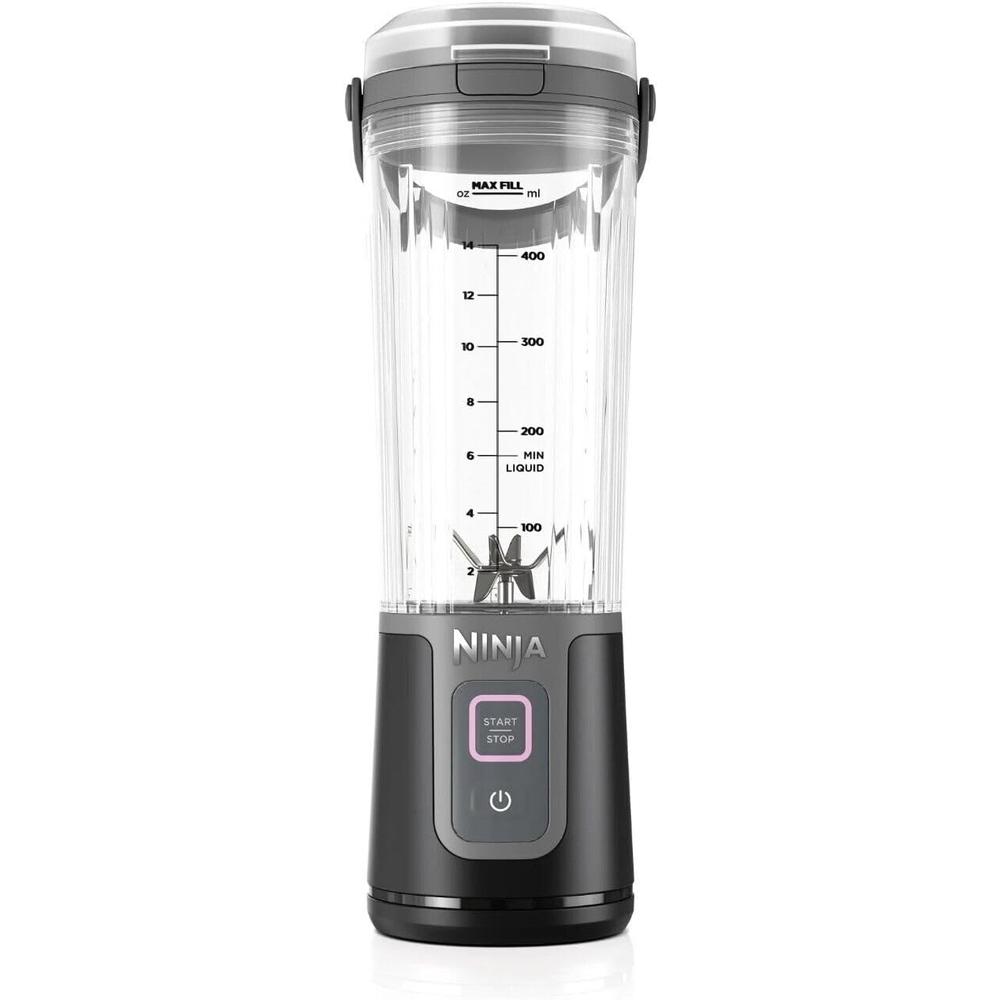 LICUADORA PERSONAL NINJA BC155 VASO 500ML BATIDOS LICUADOS