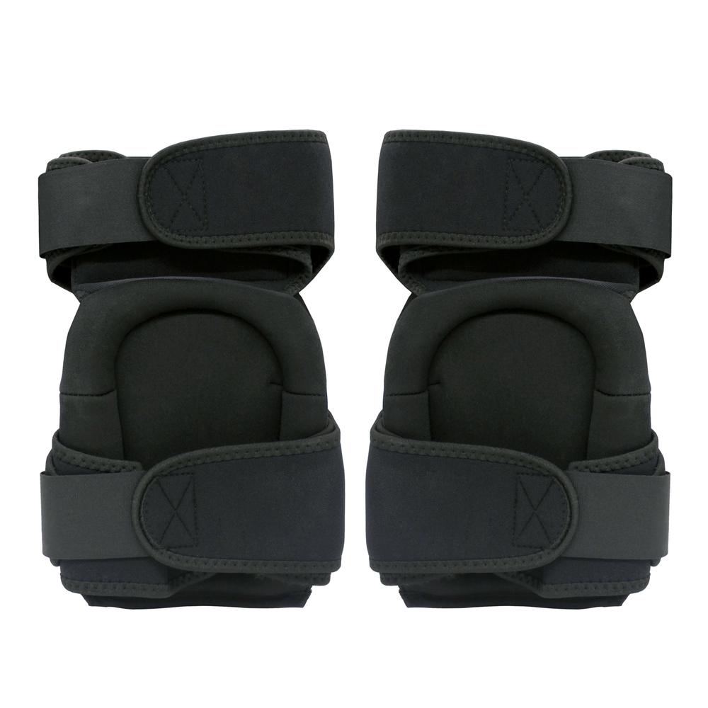 RODILLERA C/ CONCHA DE PVC Y SOPORTE DE MUSLO MAPLE SAFE