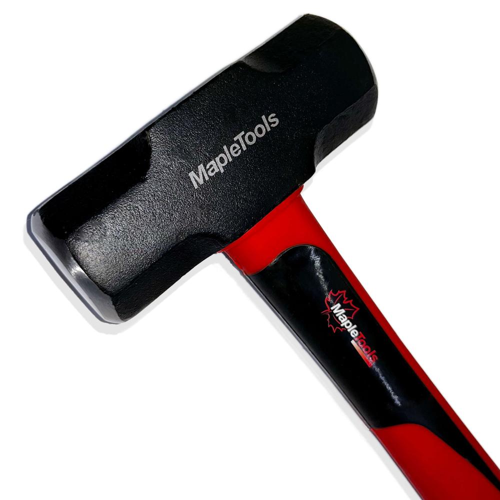 MARRO TIPO AMERICANO MANGO FIBRA DE VIDRIO 3 LB MAPLE TOOLS