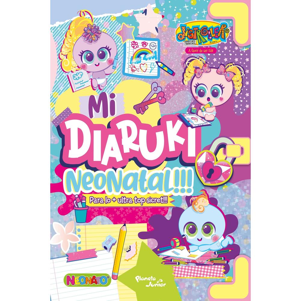 Neonatos: Mi diaruki neonatal!!!