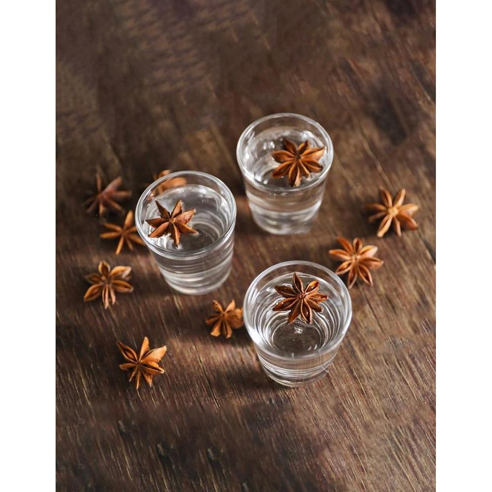 Pack de 6 Anis Del Mono Seco 1 L