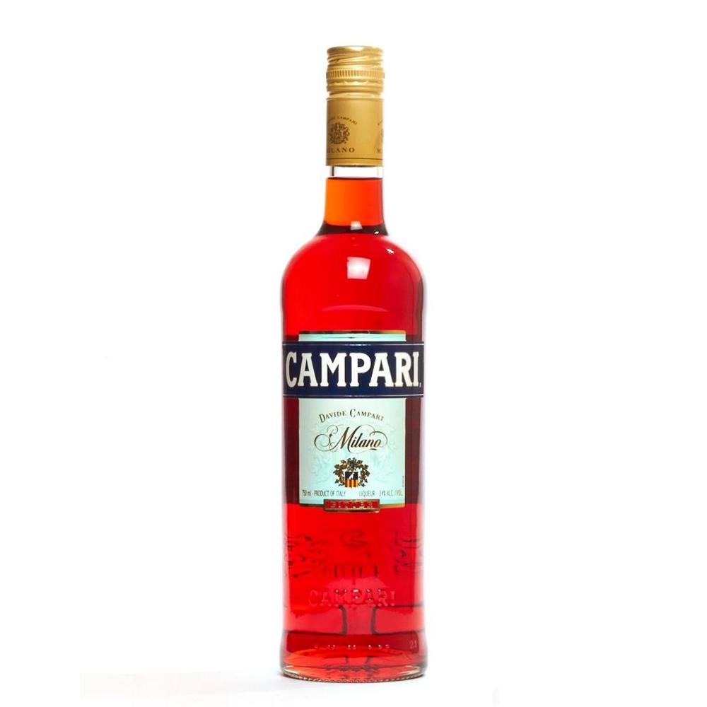 Pack de 2 Aperitivo Campari 750 ml