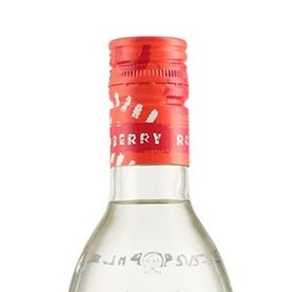 Pack de 12 Ron Baraima Raspberry 750 ml