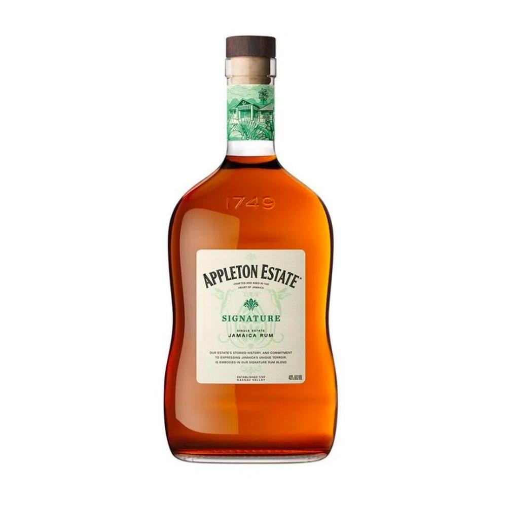 Pack de 4 Ron Appleton Estate Signature 750 ml