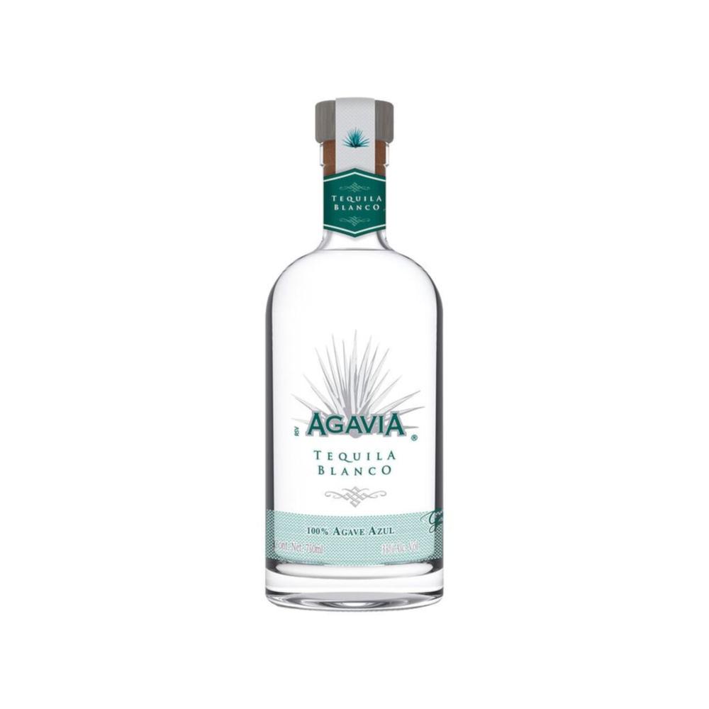 Pack de 12 Tequila Agavia Blanco 100% 750 ml