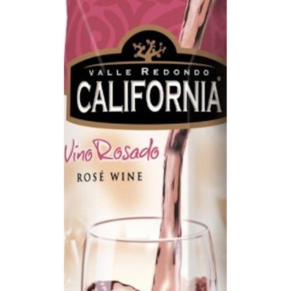 Pack de 4 Vino Blanco V Redondo California Chardon T Brick 946 ml