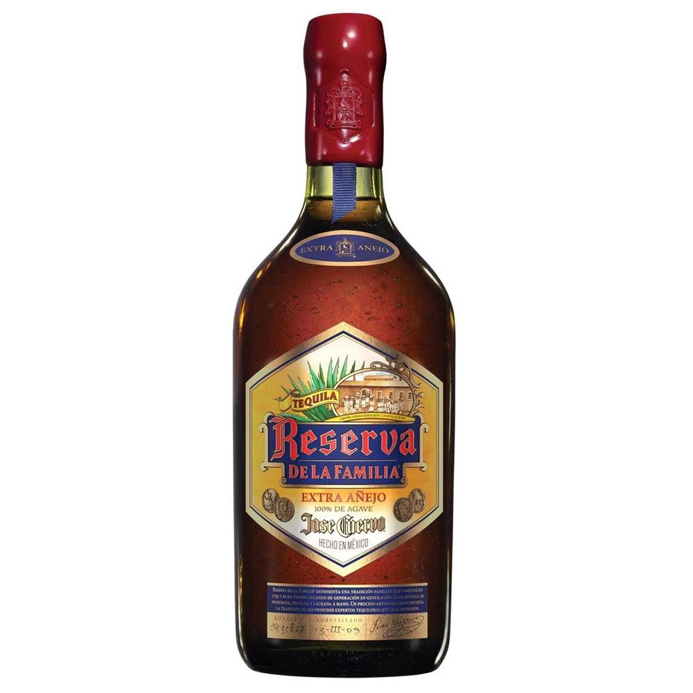 Pack de 2 Tequila Reserva La Familia Extra Añejo 2023 750 ml