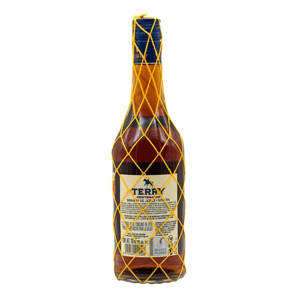Pack de 6 Brandy Terry Centenario Sherry Cask 700 ml