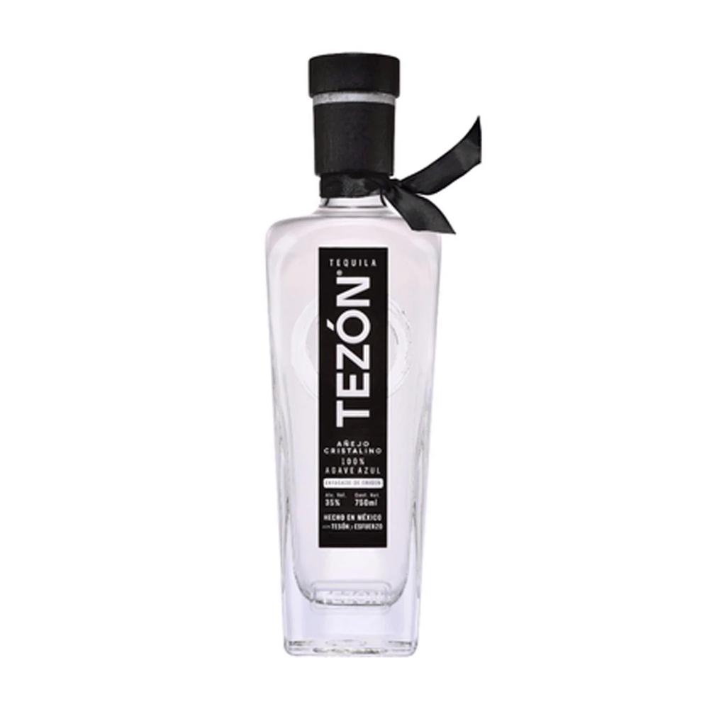 Pack de 6 Tequila Tezón Añejo Cristalino 1 L