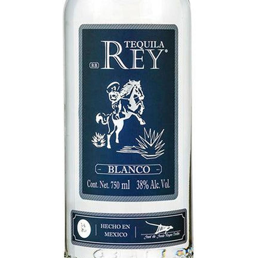 Pack de 2 Tequila RB Rey Blanco 750 ml
