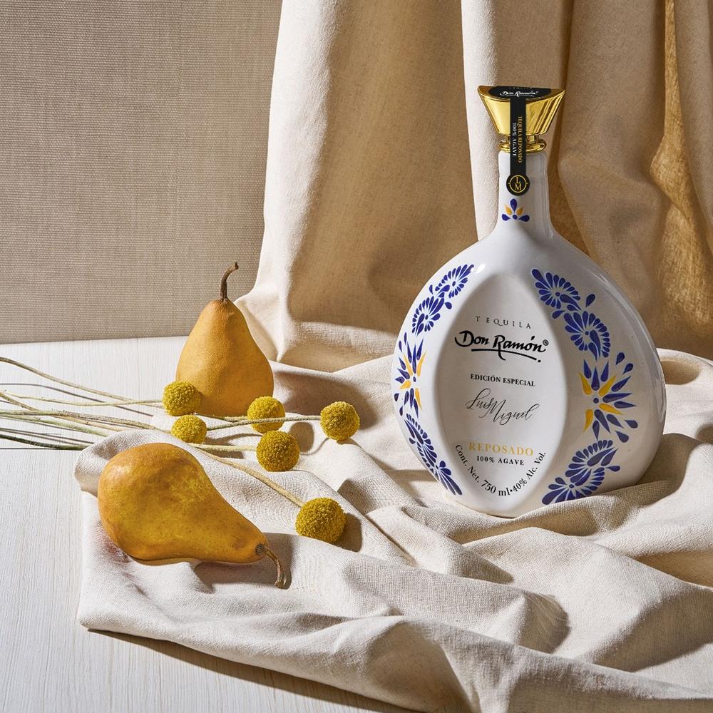 Tequila Don Ramon Reposado Luis Miguel 750 ml