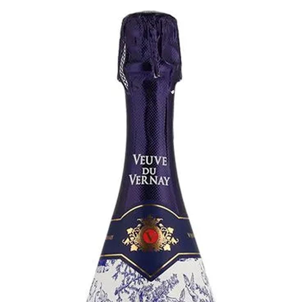 Pack de 6 Vino Espumoso Veuve Du Vernay Blanco Brut Edic Esp 750 ml