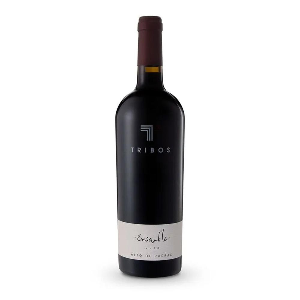 Pack de 12 Vino Tinto Tribos Entrelazo 750 ml