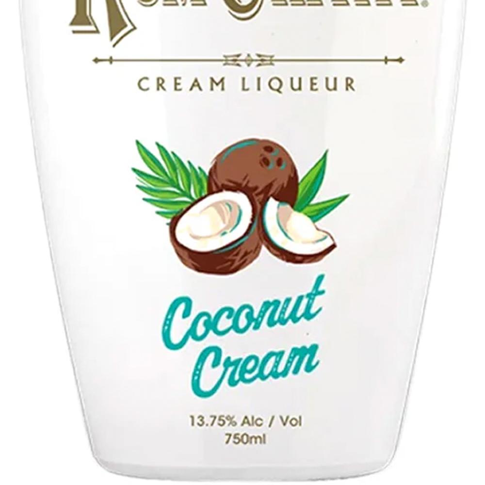 Pack de 12 Crema Rumchata Coco 750 ml