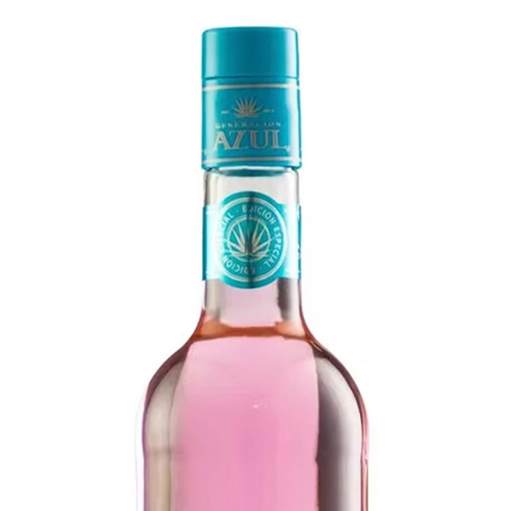 Paquete de 3 Licor Generación Azul Guavaberry 960 ml