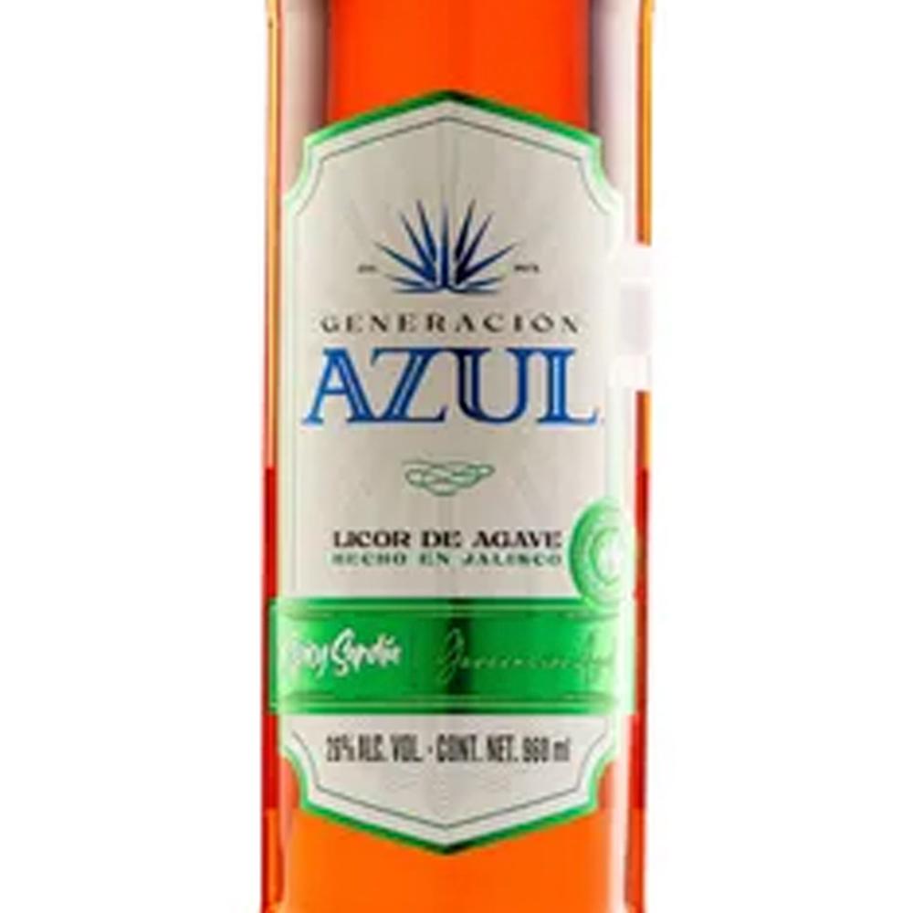 Licor Generación Azul Sandia 960 ml