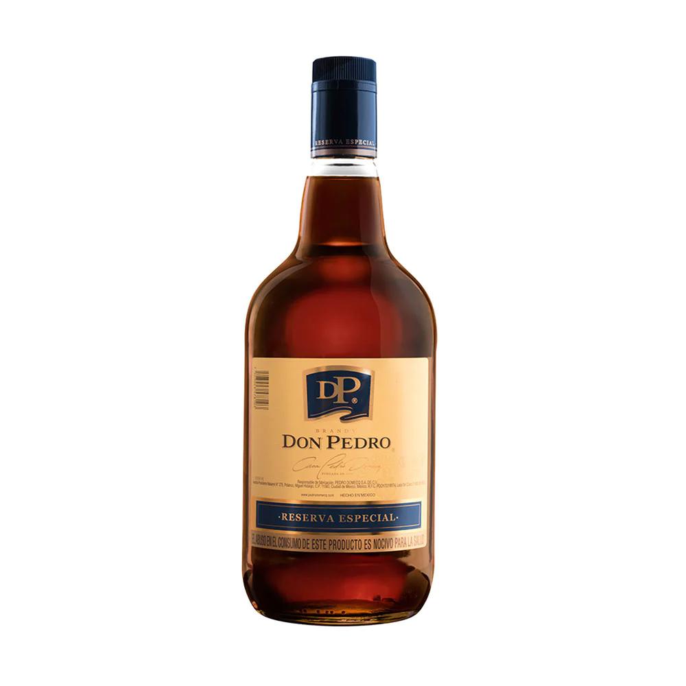 Brandy Don Pedro Gran Reserva Especial 1.75 L