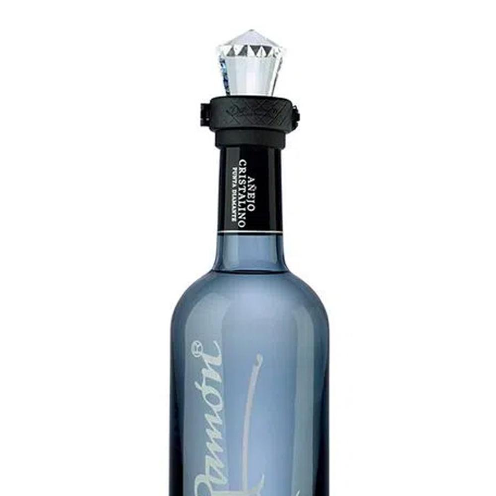 Pack de 12 Tequila Don Ramon Añejo Cristalino 750 ml