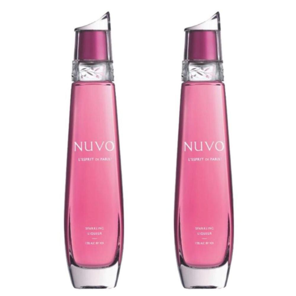 Pack de 2 Licor Nuvo 750 ml