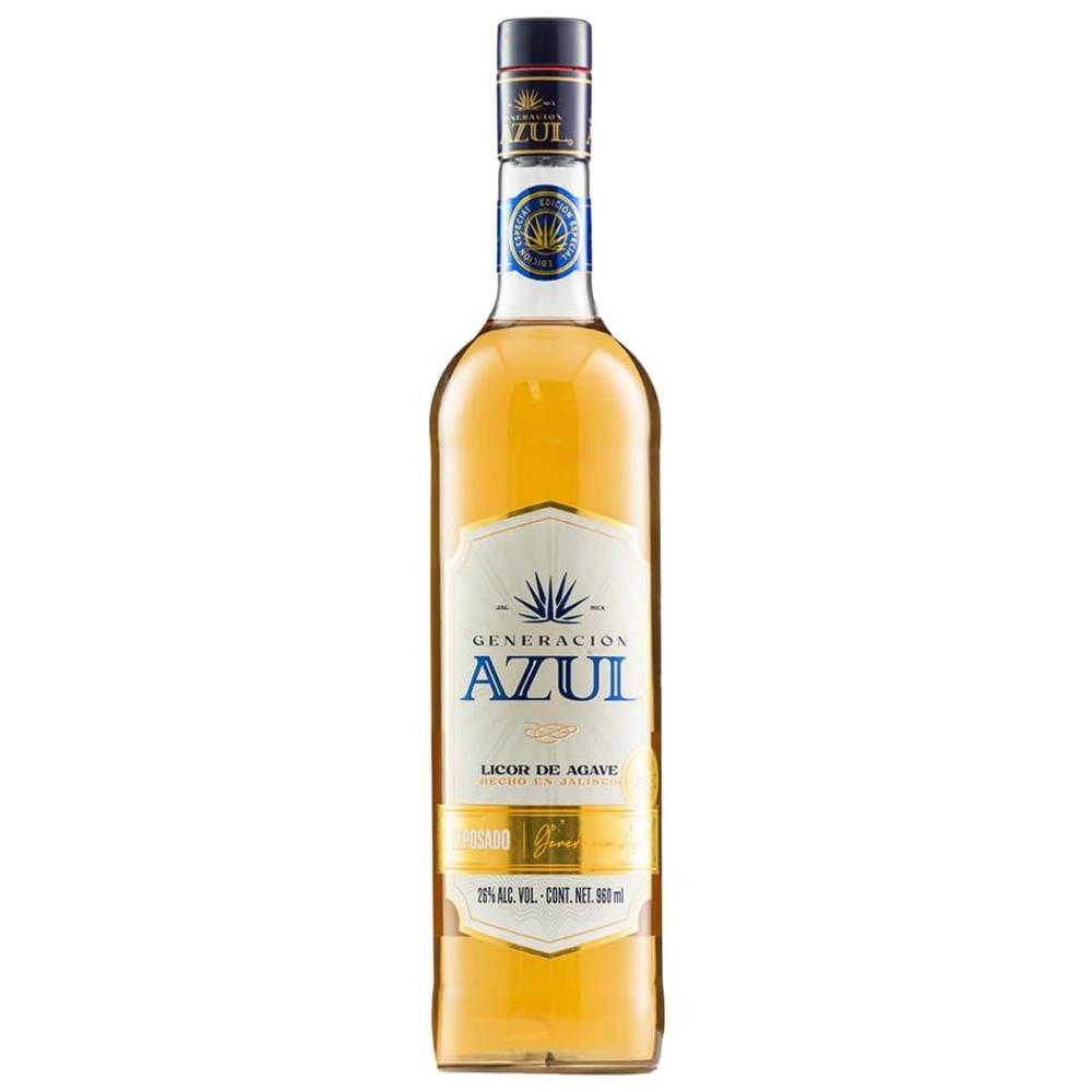 Licor Generación Azul Reposado 960 ml