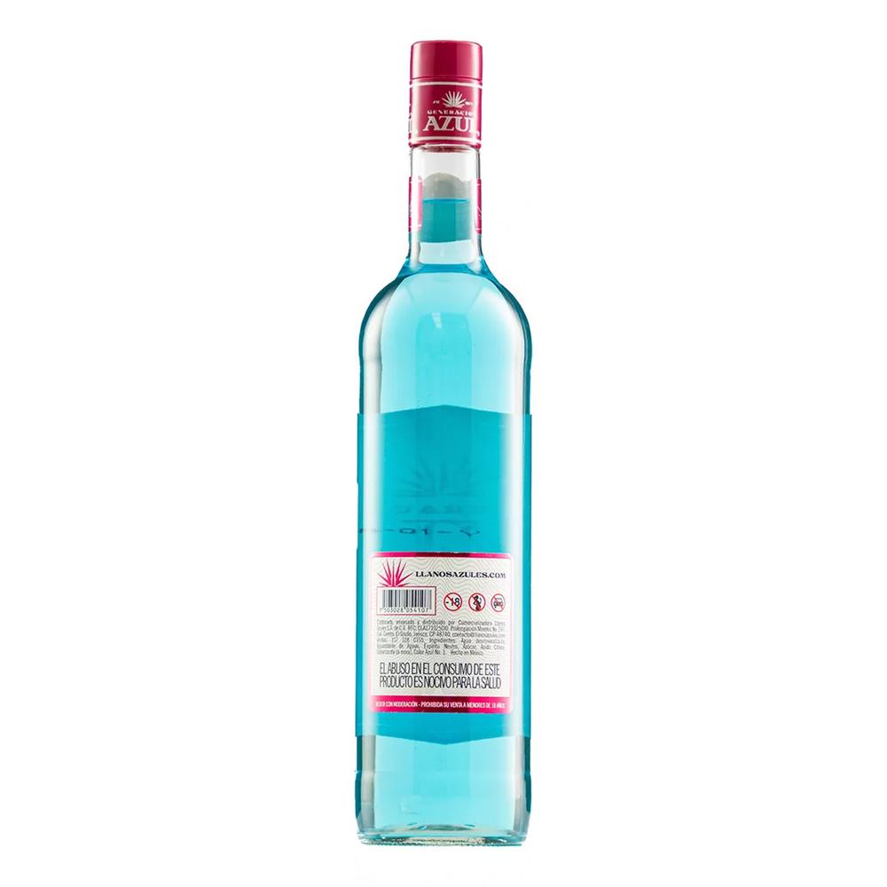 Pack de 12 Licor Generación Azul Blueberry 960 ml