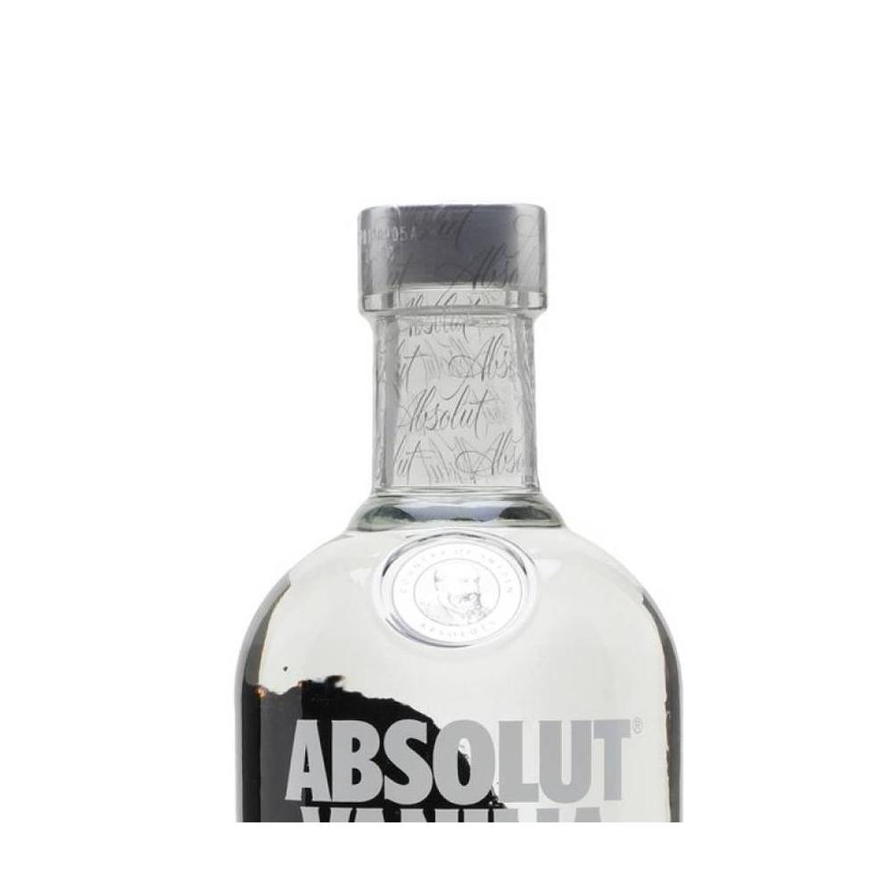 Vodka Absolut Vainilla 750 ml