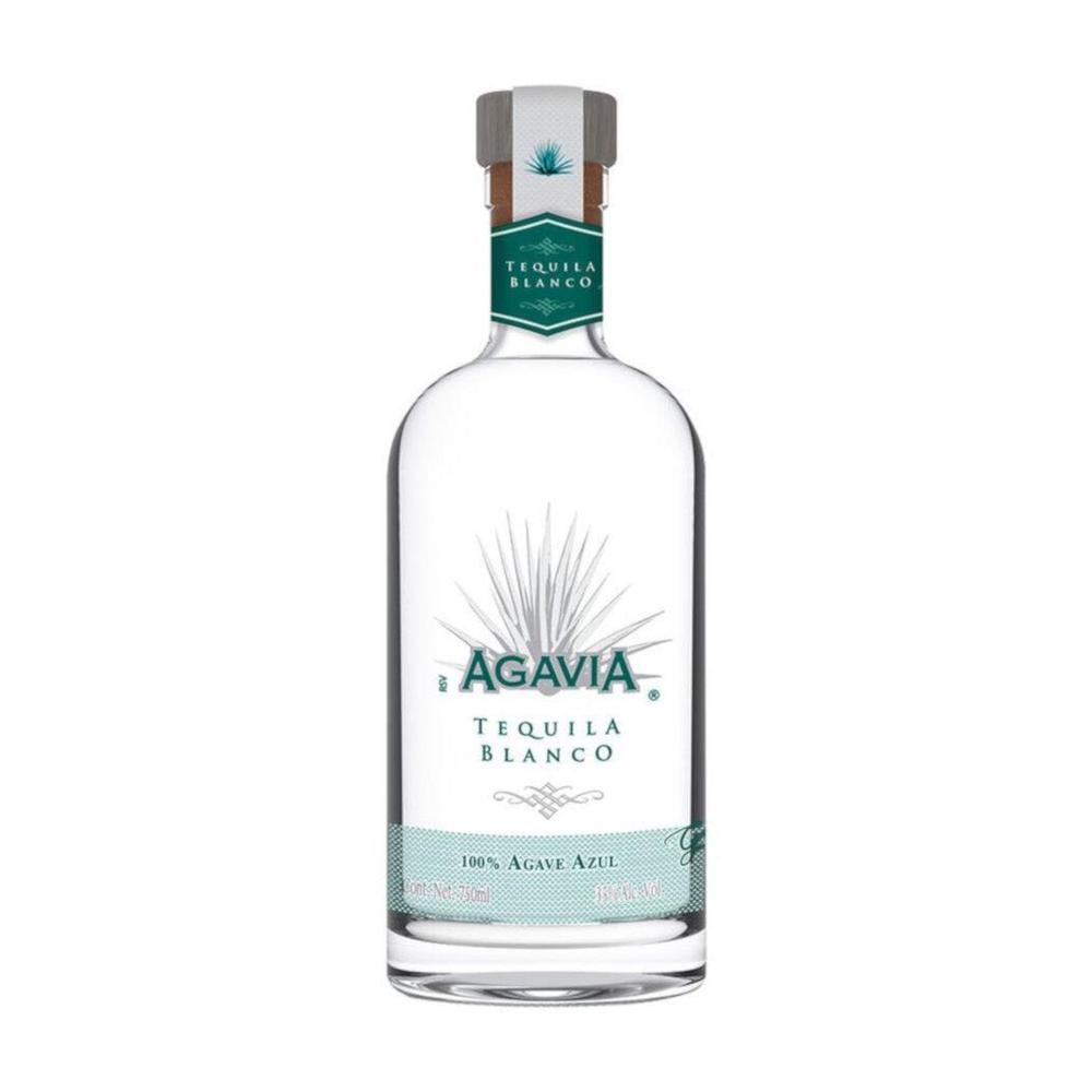 Tequila Agavia Blanco 100% 750 ml