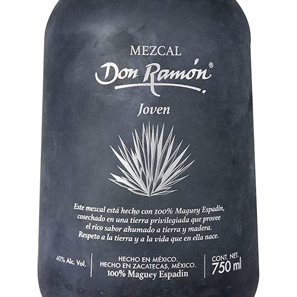 Mezcal Don Ramón Joven Maguey Espadin 750 ml