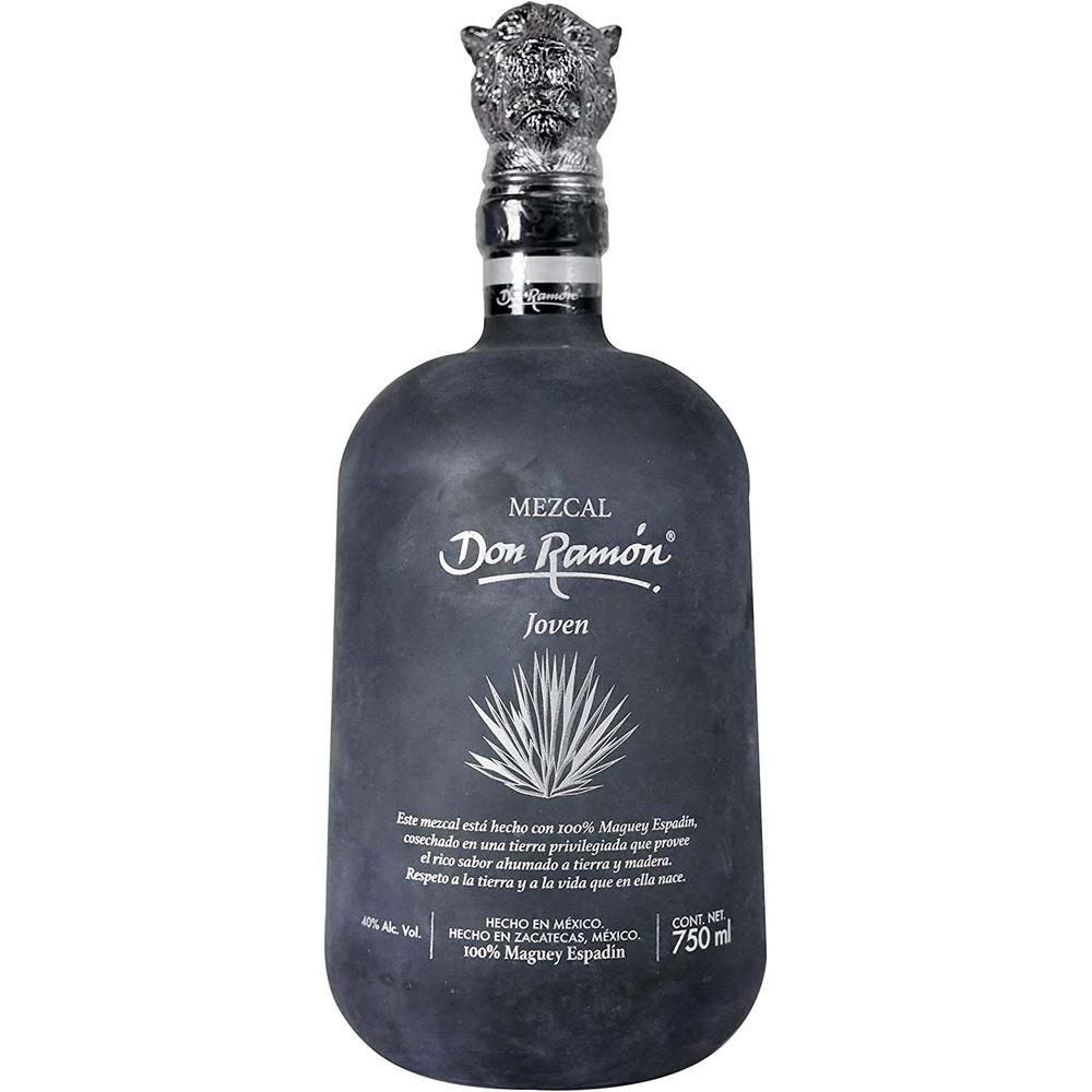 Mezcal Don Ramón Joven Maguey Espadin 750 ml