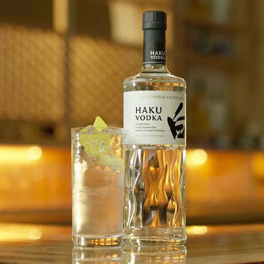Vodka Haku 700 ml