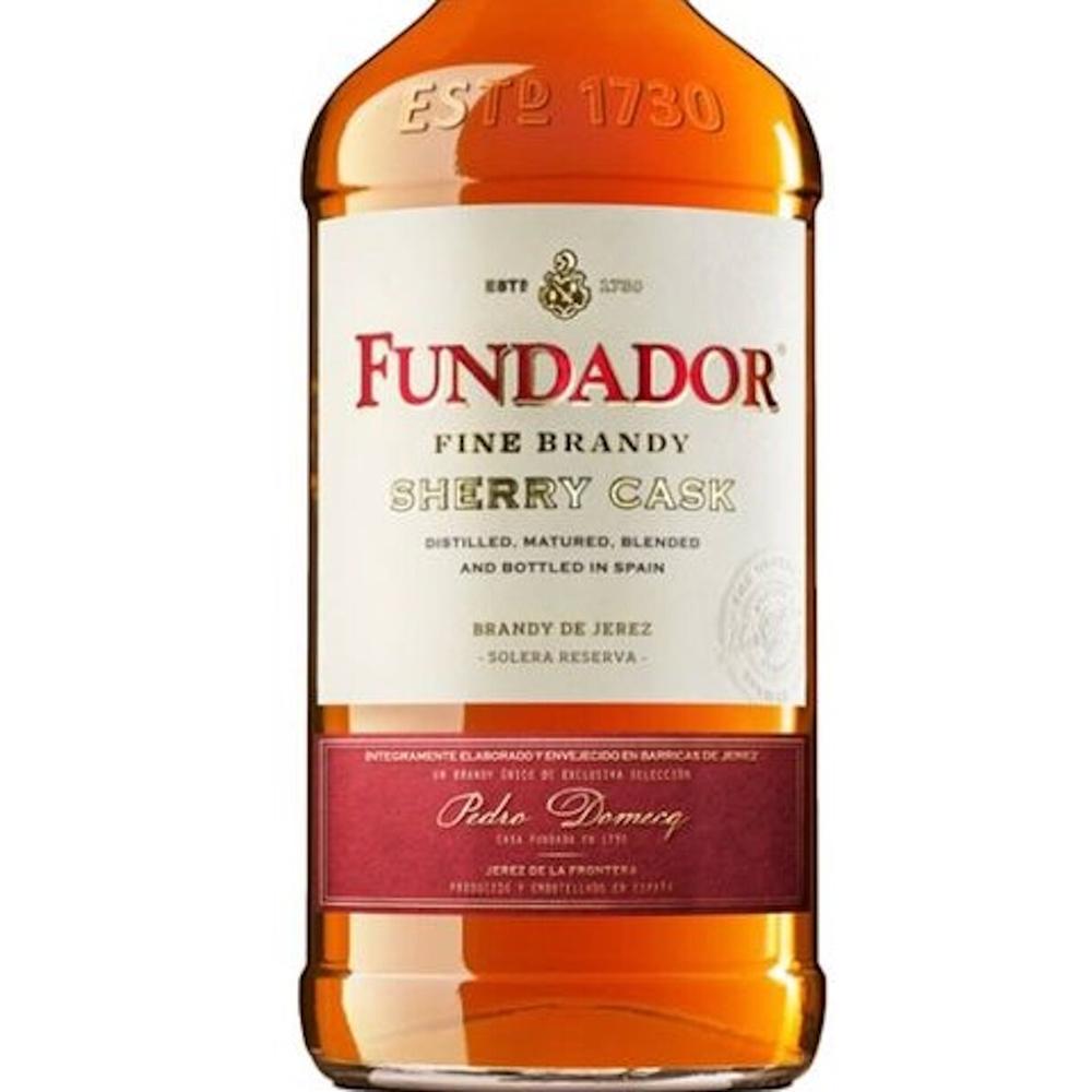Brandy Fundador Sherry Cask 700 ml