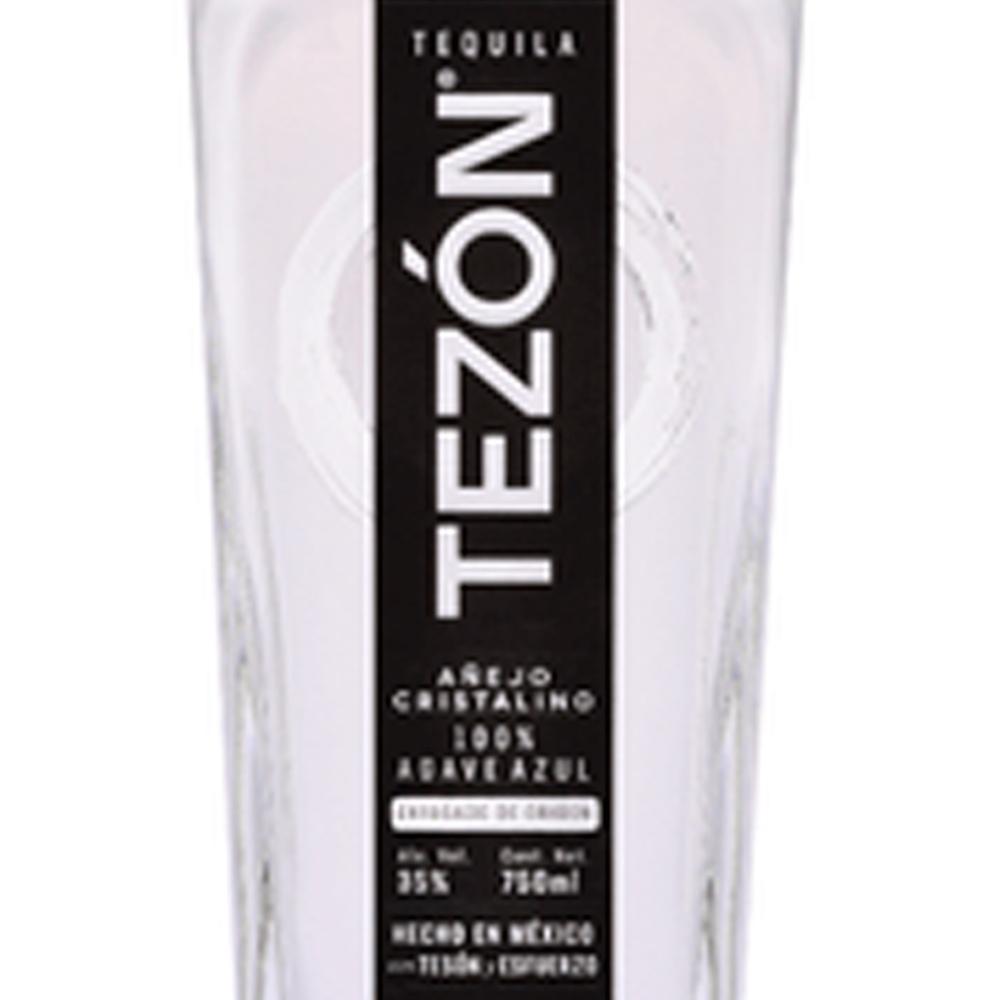 Tequila Tezón Añejo Cristalino 750 ml