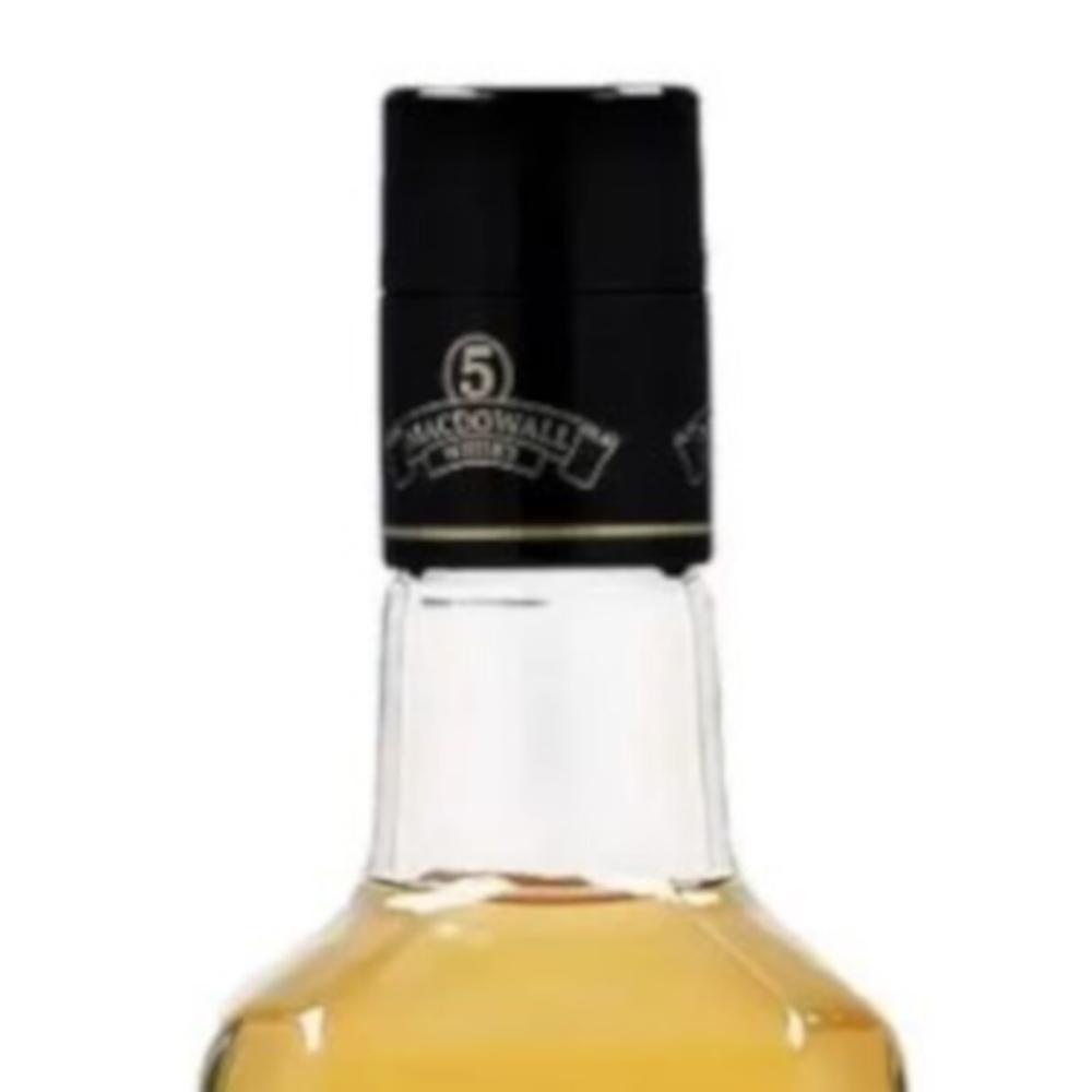 Whisky Macdowall 5 Edición Especial 750 ml