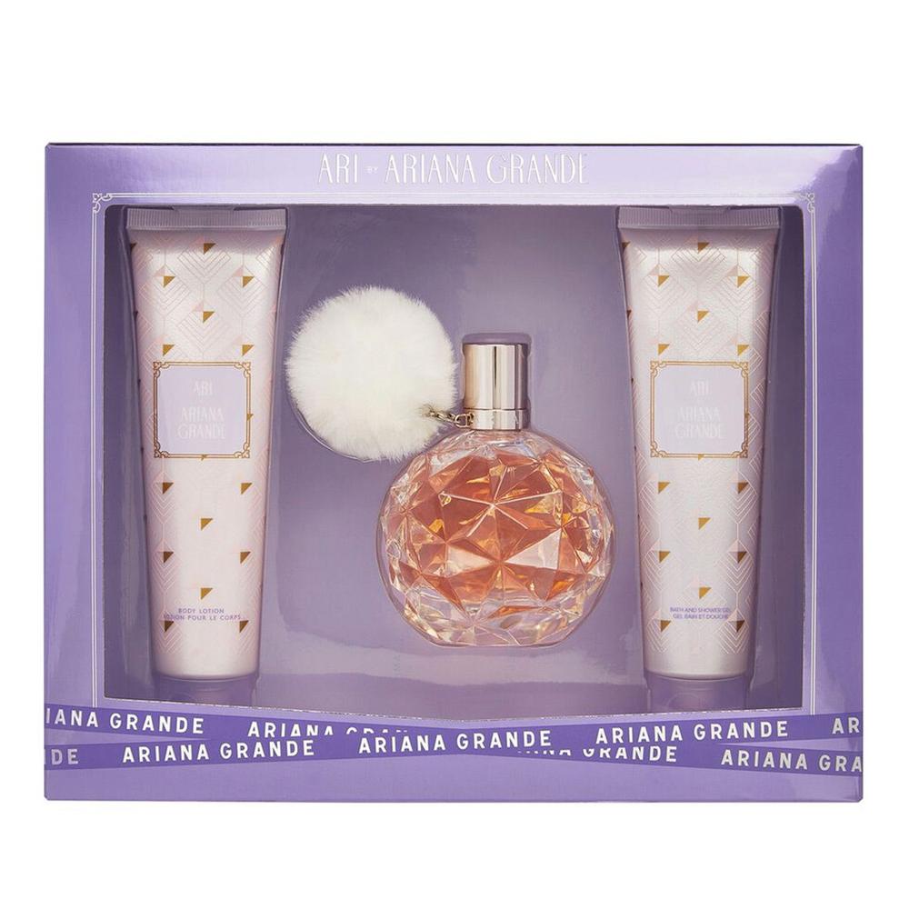 Set Ari de Ariana Grande 3 piezas EDP