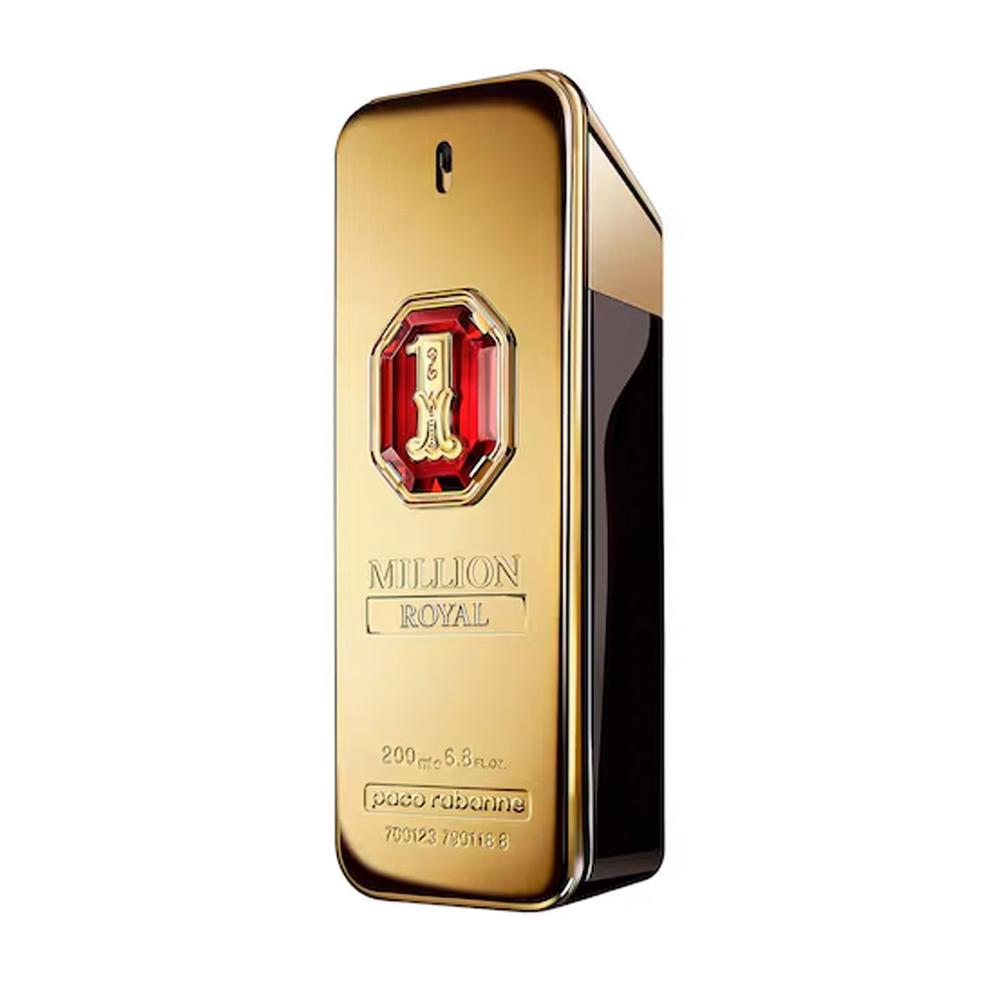 Loción One Million Royal de Paco Rabanne 200 ml Parfum