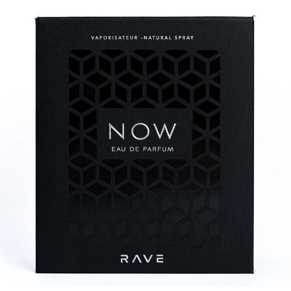 Loción Rave Now de Lattafa 100 ml EDP