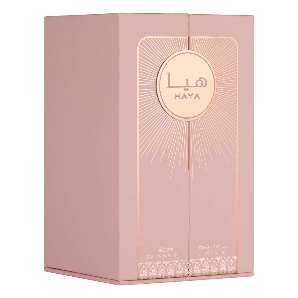 Perfume Haya de Lattafa 100 ml EDP
