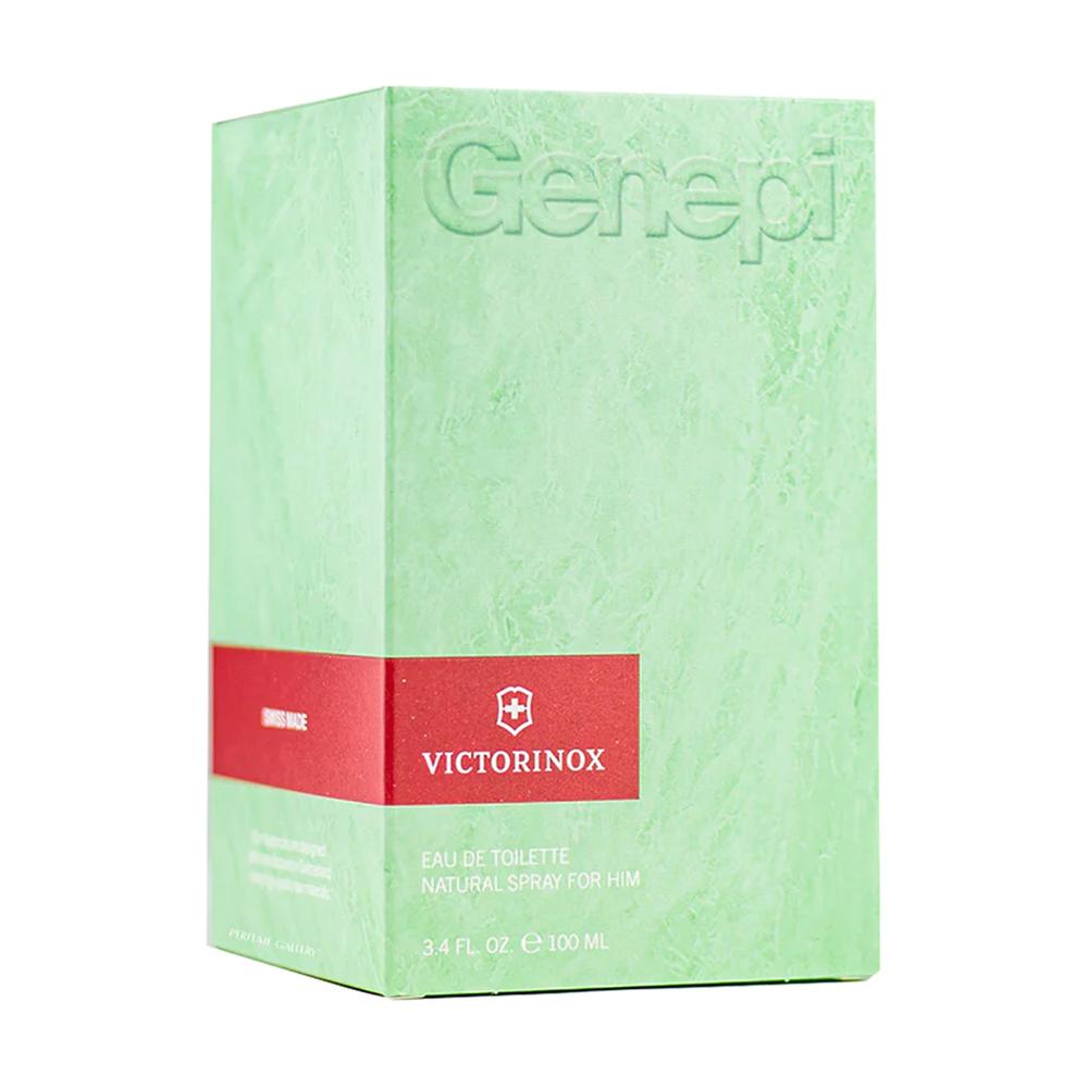 Loción Swiss Army Genepi de Victorinox 100 ml EDT