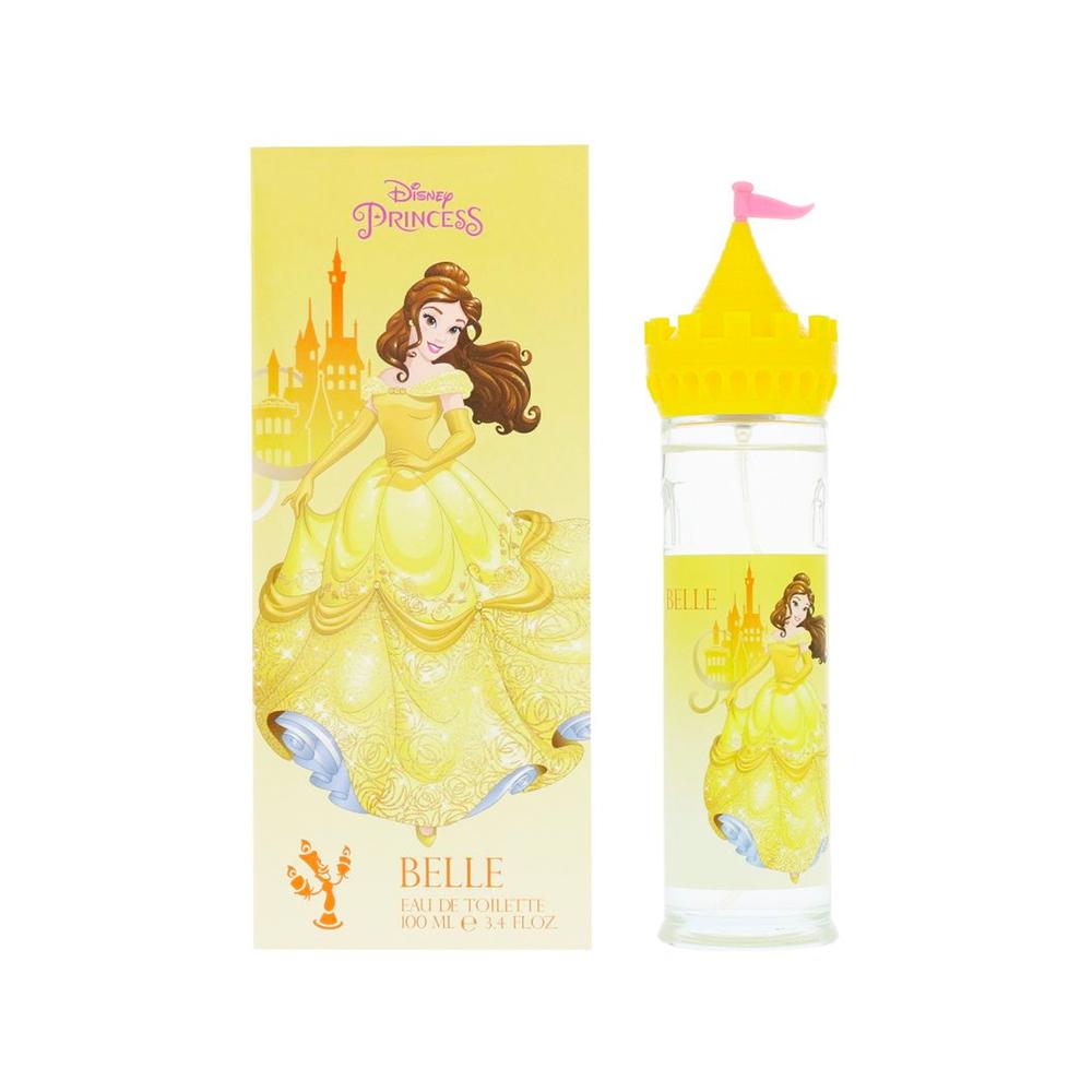 Perfume Princess Belle Castle de Disney 100 ml EDT
