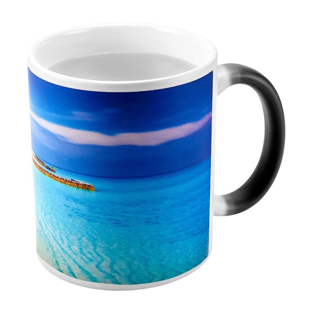 Taza personalizada termosensible para sublimación-SUBLIMAR