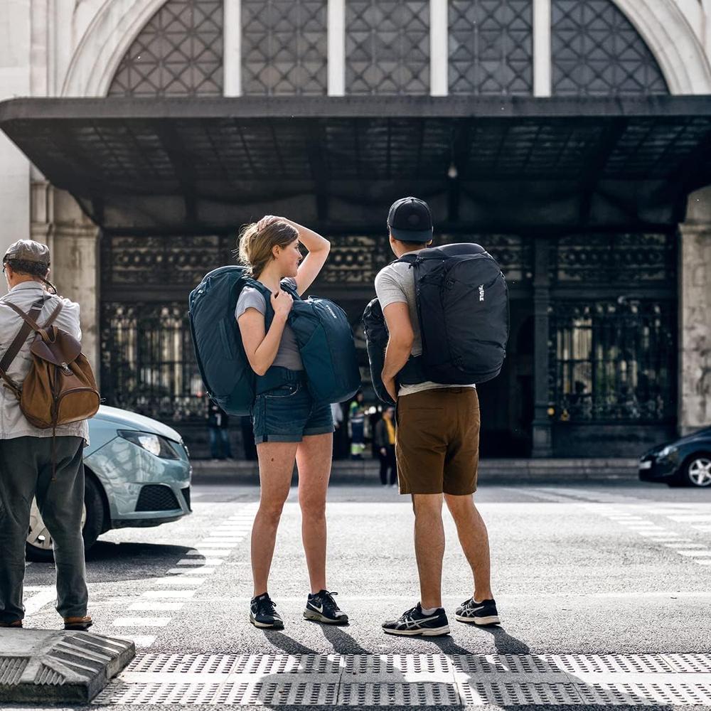 MOCHILA THULE LANDMARK 70L AZUL