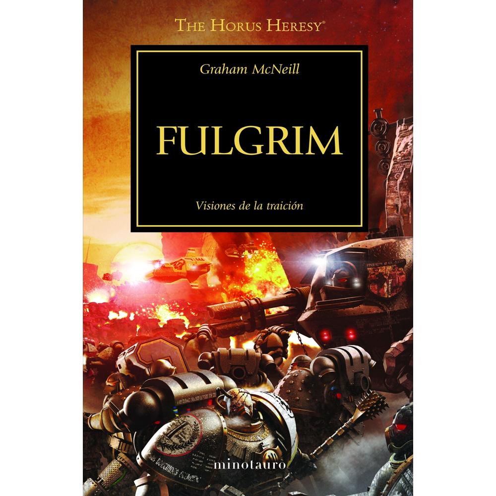 The Horus Heresy 5: Fulgrim