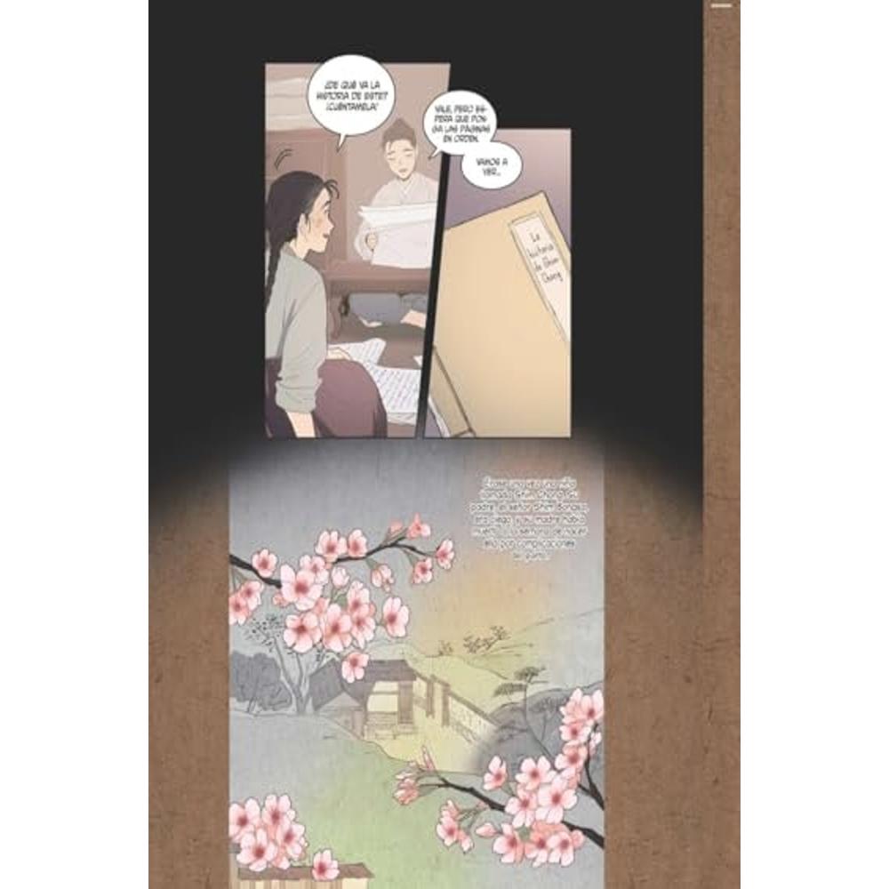 La Leyenda de Shim Chong n º 01
