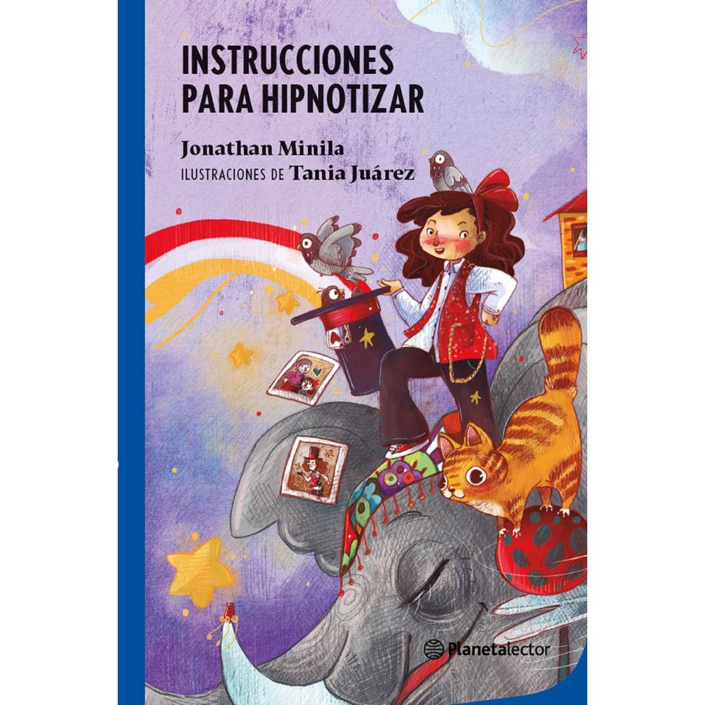Instrucciones para hipnotizar
