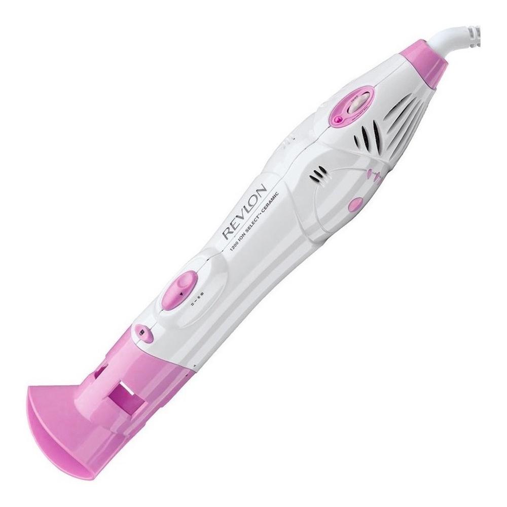 Cepillo Secadora Aire Caliente Revlon Volumen Iones Cerámica