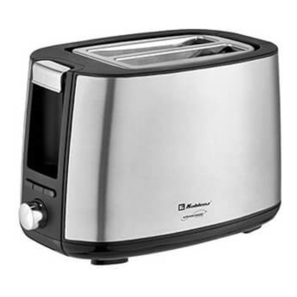 Tostador De Pan Koblenz De 2 Rebanadas 800w Con 7 Niveles De Tostado ...