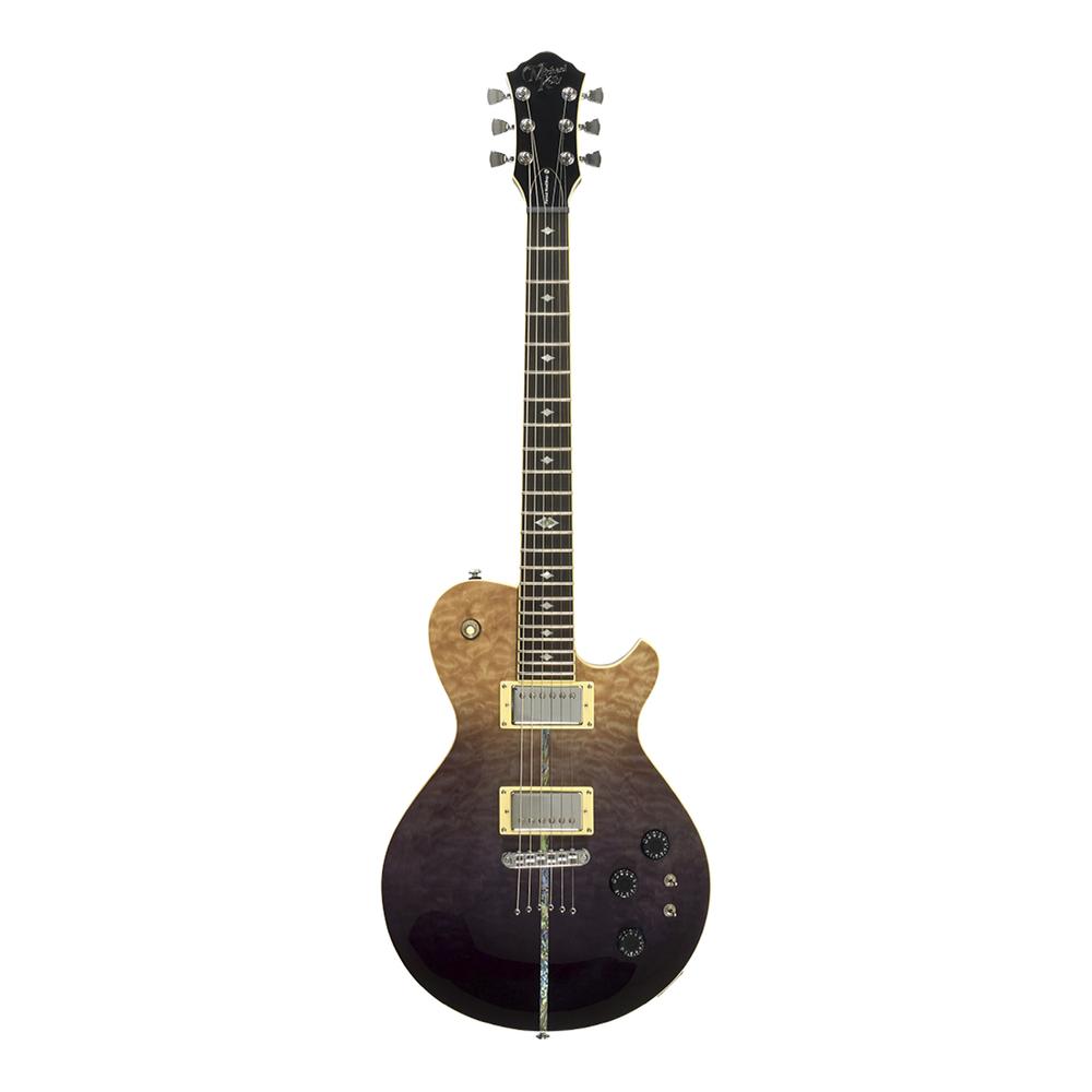 Guitarra Eléctrica Patriot Instinct SB Mod Shop Duncan Slim Body ...