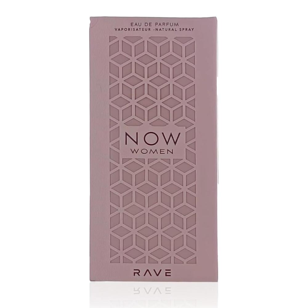 Perfume Rave Now Pink de Lattafa 100 ml EDP
