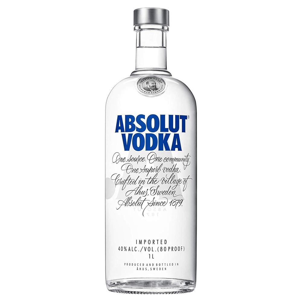 Vodka Absolut Blue 1 L